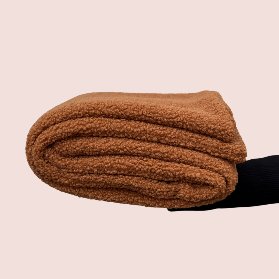 Chestnut Blanket – The Hersh Bed