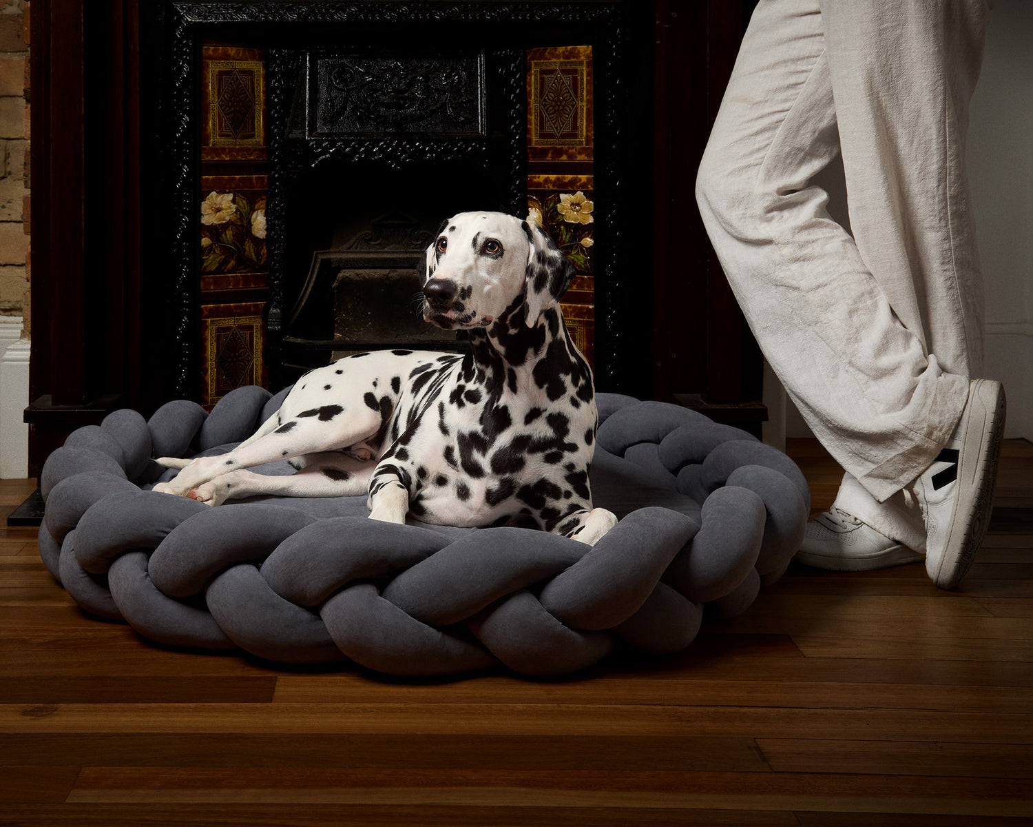 [Hide] Siblings - Braided Beds – The Hersh Bed